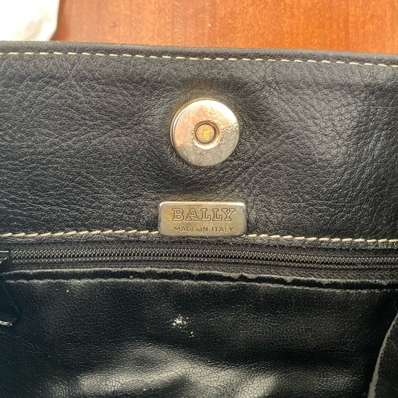 Bally | Bags | Vintage Bally Purse | Poshmark
